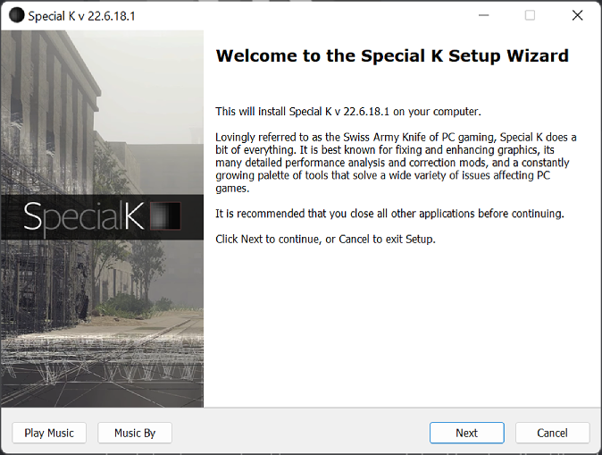 GitHub - SpecialKO/Installer: Inno Setup Script (.iss) for creating an installer for Special K.